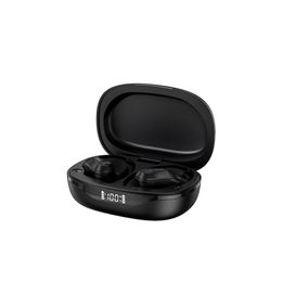 Lenovo LP75 Bluetooth-Kopfh&ouml;rer Schwarz