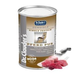 Dr. Clauder's Dr. Clauder's Selected Meat Sensible Pferd pur