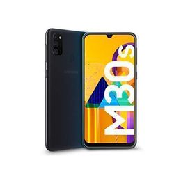 Samsung Galaxy M30s 64GB - Schwarz - Ohne Vertrag