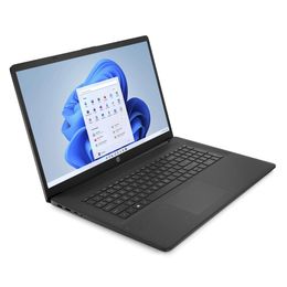 HP 17-CN0523NF 17" Celeron 1.1 GHz - SSD 256 GB - 8GB QWERTY - Englisch