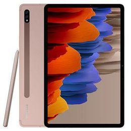 Samsung Galaxy Tab S7+ 256GB - Bronze - WLAN