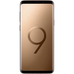 Samsung Galaxy S9+ 64GB - Ros&eacute;gold - Ohne Vertrag