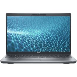 Dell Latitude 5531 15" Core i7 2.4 GHz - SSD 512 GB - 32GB QWERTY - Schwedisch