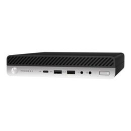 HP ProDesk 600 G4 DM Core i3 3.2 GHz - SSD 256 GB RAM 8 GB