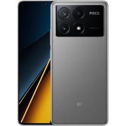 Xiaomi Poco X6 Pro 256GB - Grau - Ohne Vertrag