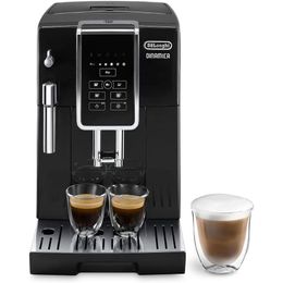 De'Longhi Kaffeemaschine mit M&uuml;hle Nespresso kompatibel Delonghi Dinamica ecam 350.15 1,8000L - Schwarz