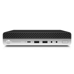 HP ProDesk 600 G4 DM Core i3 3.1 GHz - SSD 512 GB RAM 16 GB