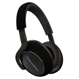 Bowers & Wilkins Bowers & Wilkins PX7 Kopfh&ouml;rer Noise cancelling verdrahtet + kabellos mit Mikrofon - Schwarz