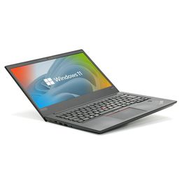 Lenovo ThinkPad E490 14" Core i7 1.8 GHz - SSD 512 GB - 16GB QWERTZ - Deutsch