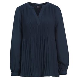 Gina Benotti Damen Plissee-Bluse