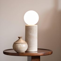 It'S About Romi IT'S ABOUT ROMI Tischlampe Tivoli, wei&szlig;, H&ouml;he 33 cm