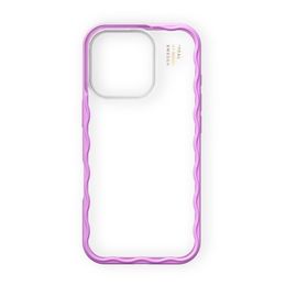 IDeal of Sweden Smartphoneh&uuml;lle 'iPhone 16 Pro Max' Herren Gr&ouml;&szlig;e Onesize fuchsia / transparent