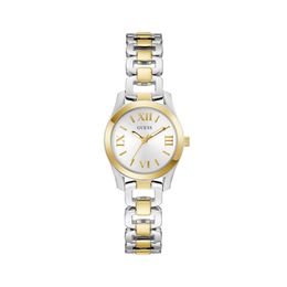 Guess Analog Watch 'Veda' female Silver size One Size