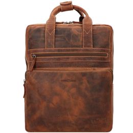 Green Burry Greenburry Backpack male Brown size One Size