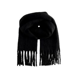 next Scarf female Black size One Size