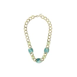 Luxenter Necklace 'Makan' female Blue size Onesize