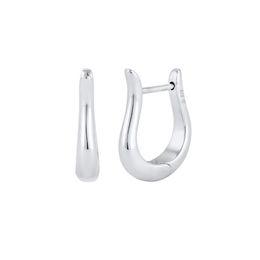Kuzzoi Earring male Silver size One Size