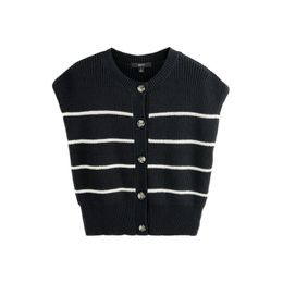 next Knit Cardigan female Black size XL
