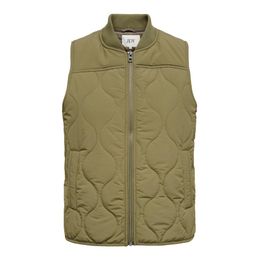 Jacqueline de Yong Jdy Vest 'JDYRAYA' female Green size S