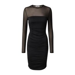 EDITED Kleid 'Kalia' Damen Gr&ouml;&szlig;e 34 schwarz Winterkleid