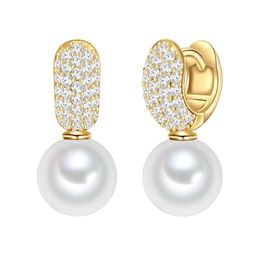 Rafaela Donata Earrings female Gold size One Size