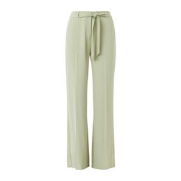 comma, Comma Pleated Pants female Green size 48