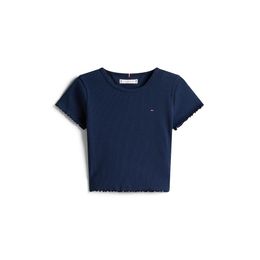 Tommy Hilfiger Shirt 'ESSENTIAL' girl Blue size 7