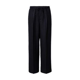 WEEKDAY Pleated Pants male Black size XL