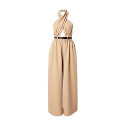 Kamila &Scaron;ikl Jumpsuit Damen Gr&ouml;&szlig;e M hellbeige