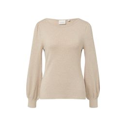 comma, Comma Sweater female Beige size 46