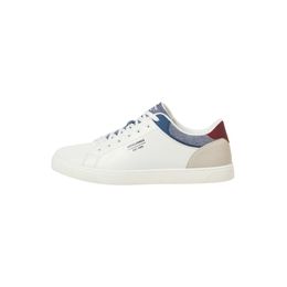 Jack & Jones JACK & JONES Sneaker 'JFWJORDAN' Herren Gr&ouml;&szlig;e 41 blau / wei&szlig;