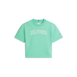 Tommy Hilfiger Shirt 'VARSITY' girl Green size 7