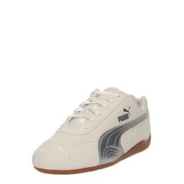 Puma Sneaker 'Speedcat' Jungen Gr&ouml;&szlig;e 20 silber / offwhite