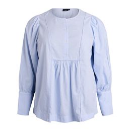 ZIZZI Blouse 'Mfia' female Blue size XXXL