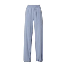 Nike Sportswear Pants female Blue size S