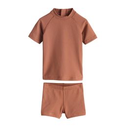 next UV Protection boy Brown size 5-6 yrs