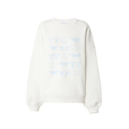 florence by mills Exclusive For About You Sweatshirt 'June' female White size 36