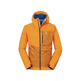 Sch&ouml;ffel Sch&ouml;ffel Outdoor jacket 'Tosc' male Orange size 58