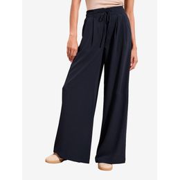 Friends Like These Pleat-Front Pants female Blue size 18