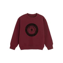 COOL CLUB Sweatshirt in Bordeaux - 41% | Gr&ouml;&szlig;e 116 | Kinder-sweatshirts-jacken