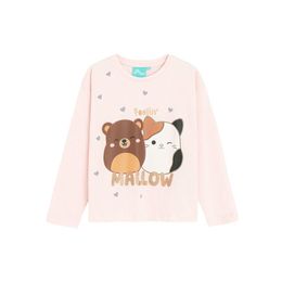 COOL CLUB Longsleeve in Rosa - 41% | Gr&ouml;&szlig;e 122 | Kinder-longsleeves