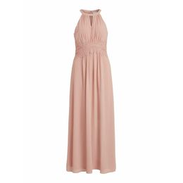 Vila Evening Dress female Pink size 34