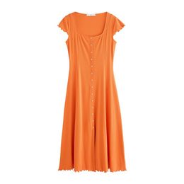 next Dress female Orange size 22