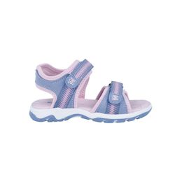 Richter Shoes Sandalen in Hellblau/ Rosa - 40% | Gr&ouml;&szlig;e 28 | Kindersandalen
