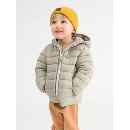 COOL CLUB Steppjacke in Hellgr&uuml;n - 48% | Gr&ouml;&szlig;e 92 | Babyjacken
