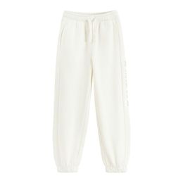 COOL CLUB Sweathose in Creme - 47% | Gr&ouml;&szlig;e 116 | Kinderhosen