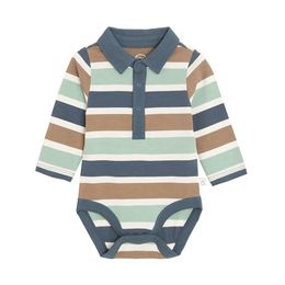 COOL CLUB Body in Dunkelblau/ Gr&uuml;n/ Bunt - 40% | Gr&ouml;&szlig;e 68 | Baby-bodys