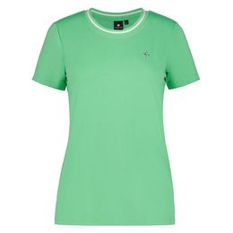 Luhta Shirt "Heimala" in Gr&uuml;n - 47% | Gr&ouml;&szlig;e S | Damen-tops