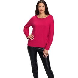 Heine Pullover in Pink - 60% | Gr&ouml;&szlig;e 40 | Damen-pullover-cardigans