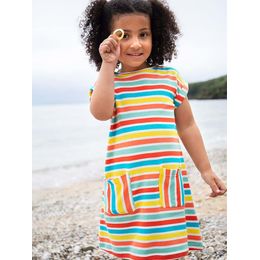 frugi Kleid in Bunt - 57% | Gr&ouml;&szlig;e 98/104 | Kinderkleider